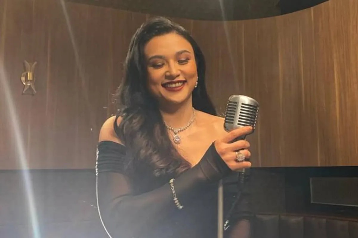 WATCH: Music video of Zia Quizon's newest song 'Reto Na Naman' | ABS ...