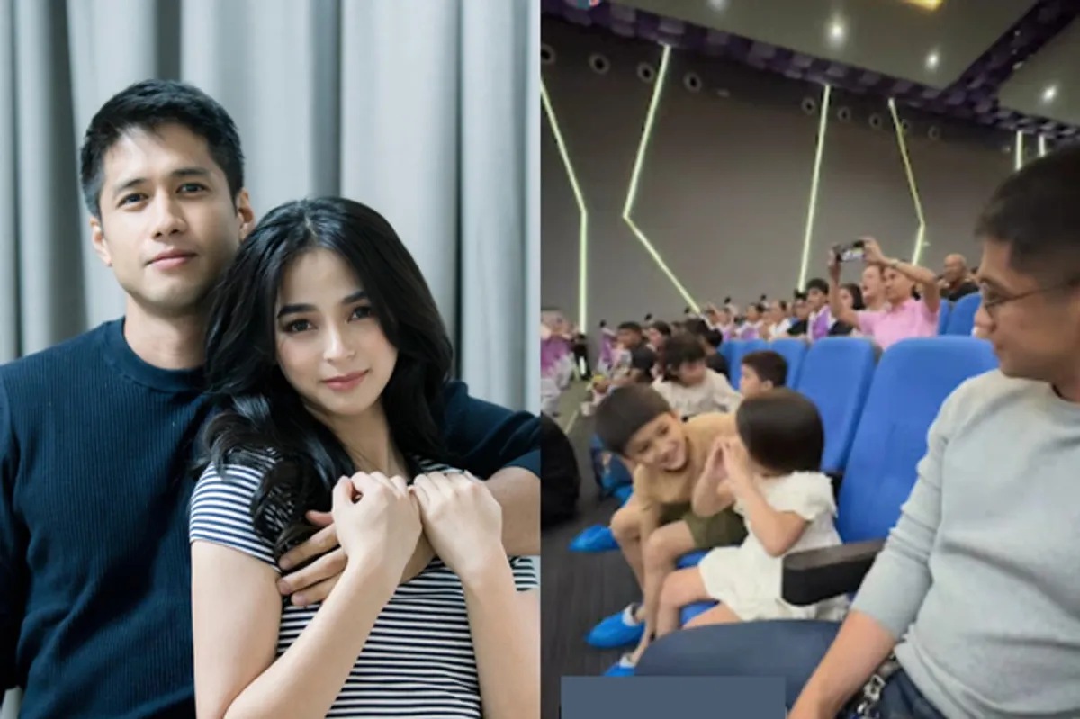 AJ Raval, Aljur Abrenica take children out on a family outing | ABS-CBN Entertainment