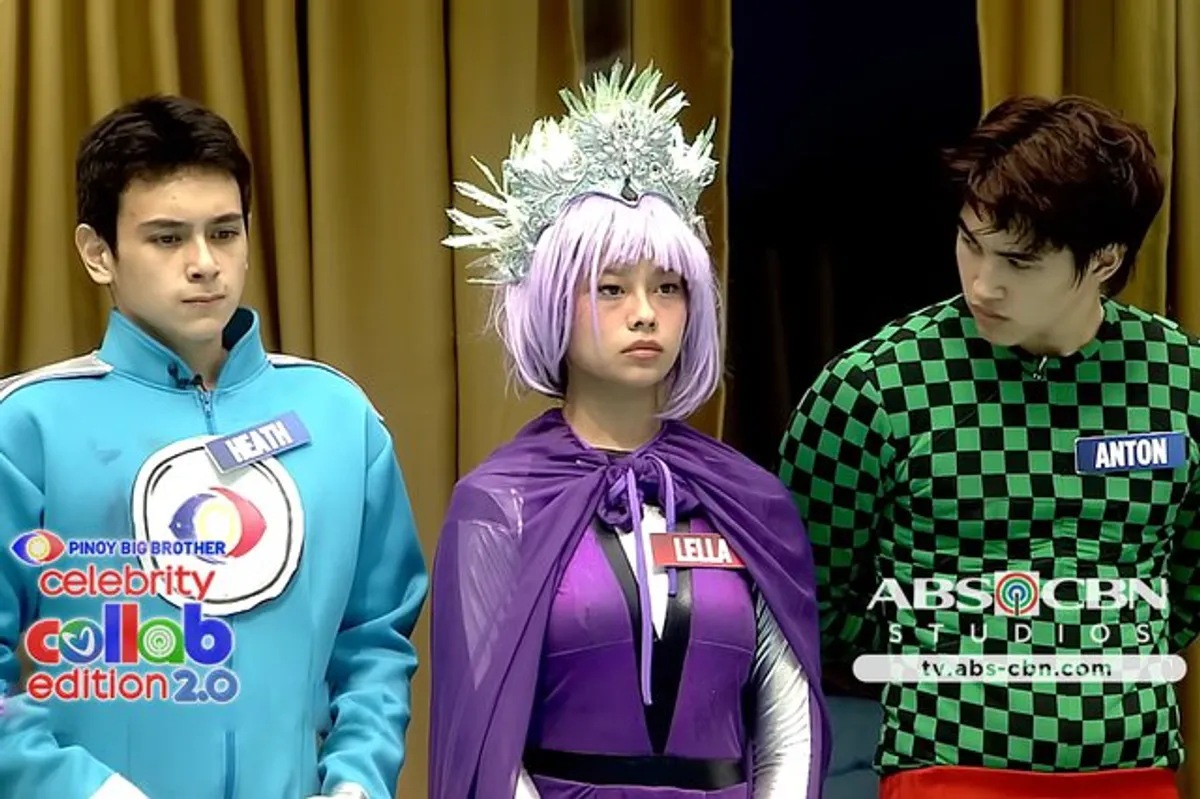 Lella, Anton, Heath lead “PBB Collab 2.0” housemates in acing their 3rd ...