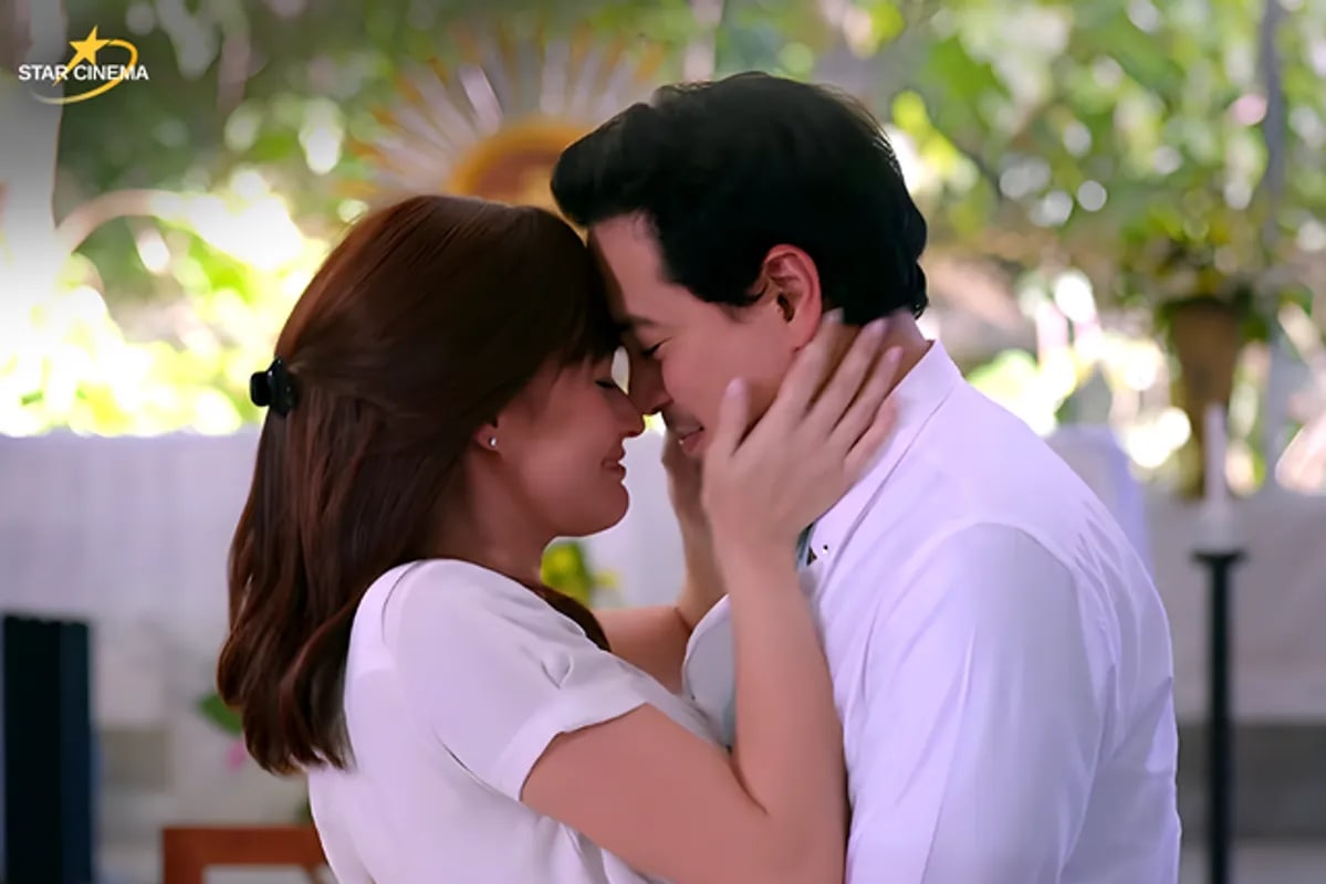 'A Second Chance' supercut: When Popoy and Basha finally get their happy ending! | ABS-CBN ...