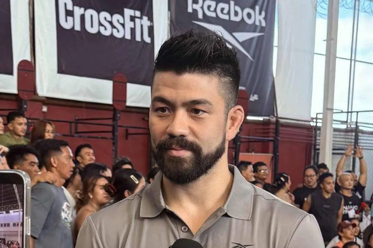 Mark Striegl proud of Team Philippines' performance on 'Physical: Asia ...