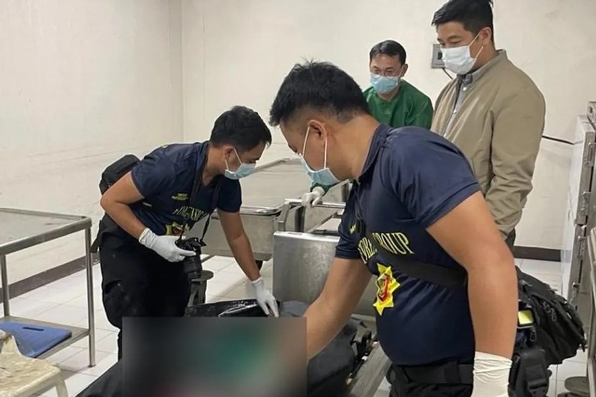 Freelance model dead on arrival in QC hospital | ABS-CBN News