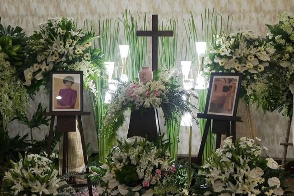 First day of wake for veteran actress Rosa Rosal draws loved ones ...