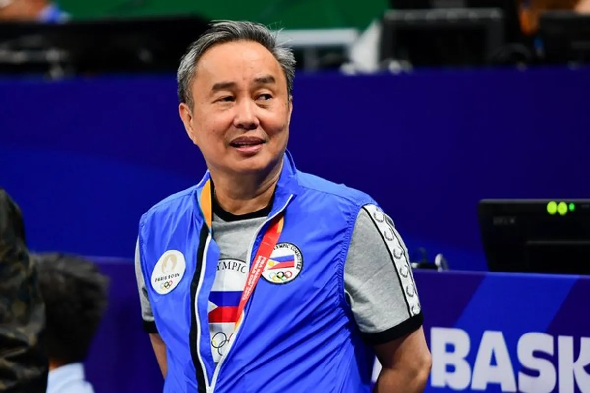 POC chief sees uphill battle in SEA Games, eyes matching 2023 medal ...