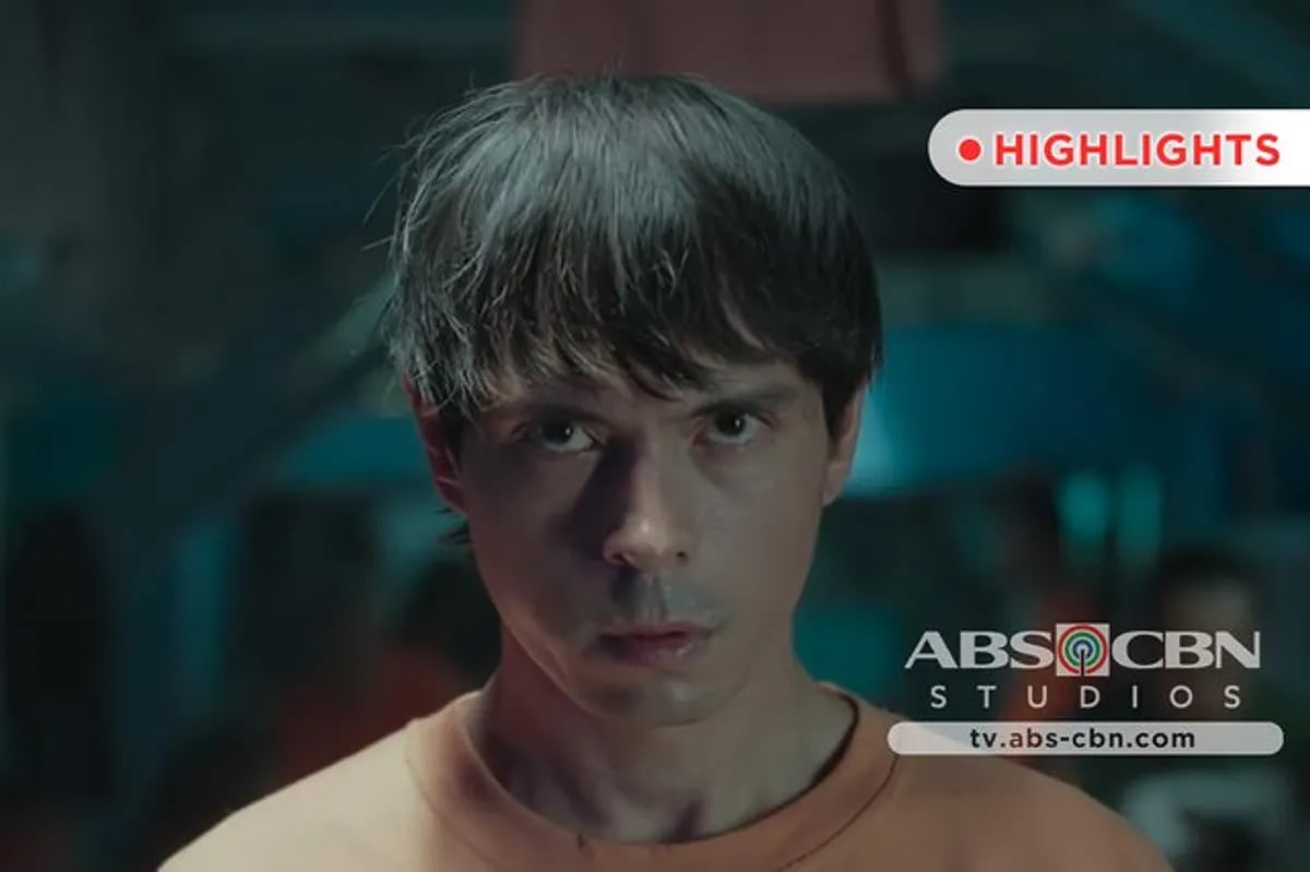 What Lies Beneath: Ang simula ng paghahari sa kulungan ni Edong | Episode 21 | ABS-CBN Entertainment