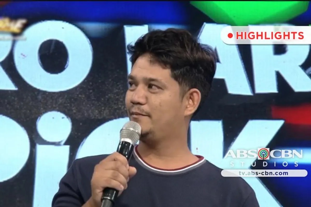 Marlon, ipinangutang ang puhunan niya sa pares business | It’s Showtime ...