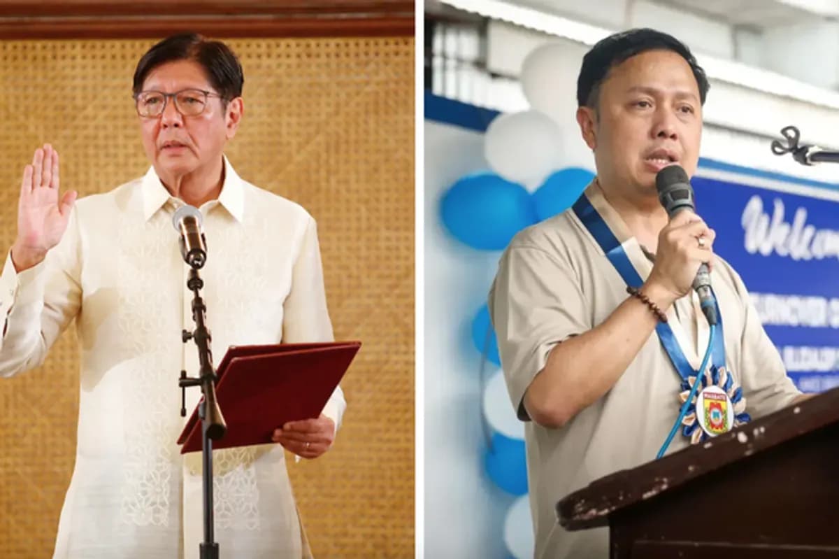 Lacson clears Marcos in Zaldy Co’s kickback claims, says two officials ...