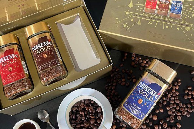 6 Reasons Why The NESCAFÉ GOLD Festive Collection Makes The Ultimate ...