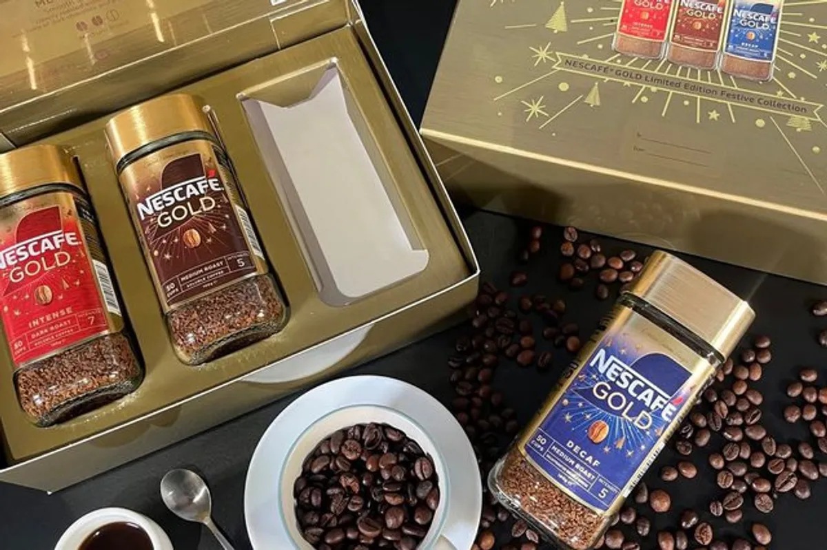 6 Reasons Why The NESCAFÉ GOLD Festive Collection Makes The Ultimate ...