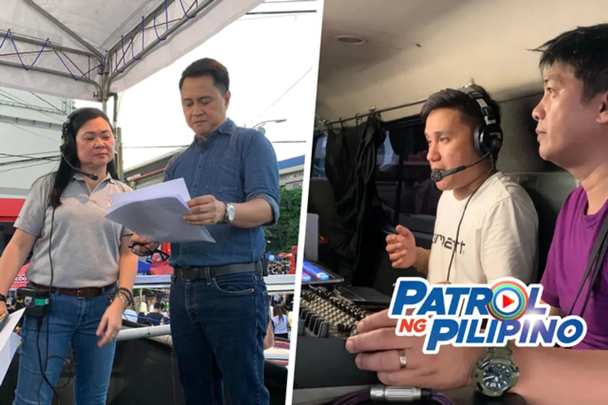 Trabaho tuwing holiday paano hinaharap ng mga taga-media? | Patrol ng Pilipino | ABS-CBN Lifestyle
