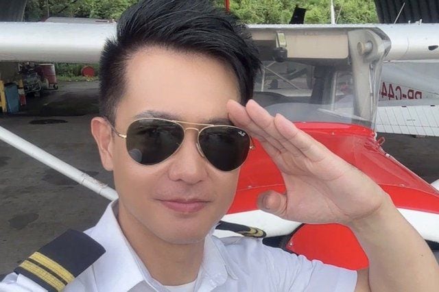 After 6 years, Ronnie Liang set to become licensed commercial pilot ...