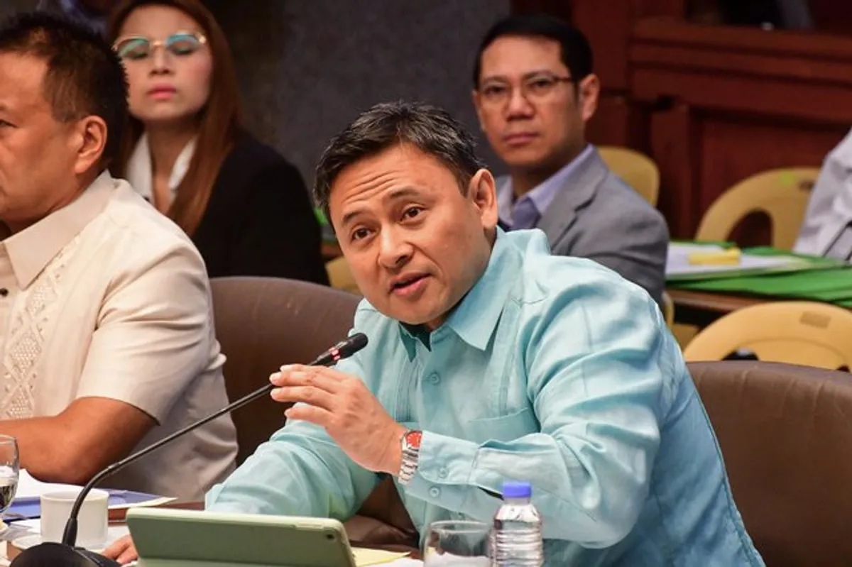 No need for Angara to resign if he thinks he’s clean: Malacañang | ABS ...