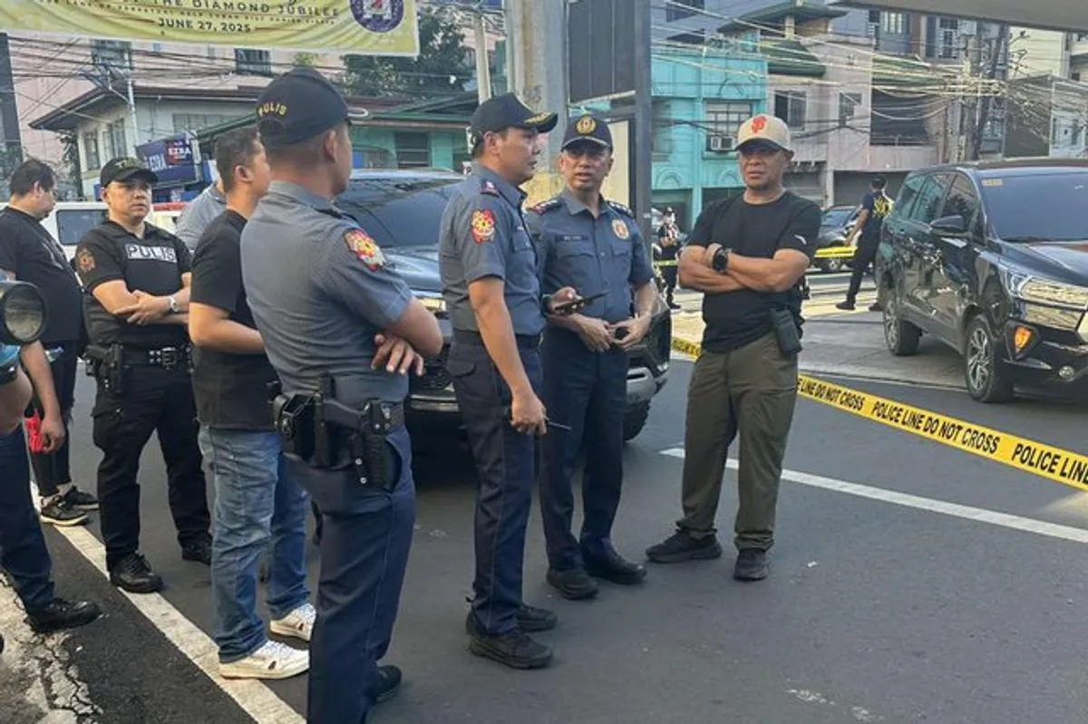 3 suspects killed in PNP Drug Enforcement Group buy-bust in Cubao | ABS ...