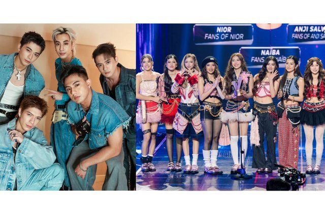 OPM stars deliver unforgettable performances at the 38th Awit Awards ...