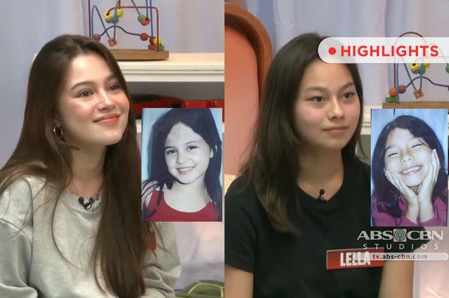Day 25: Krystal, Lella’s letter to their younger selves | PBB Collab 2. ...
