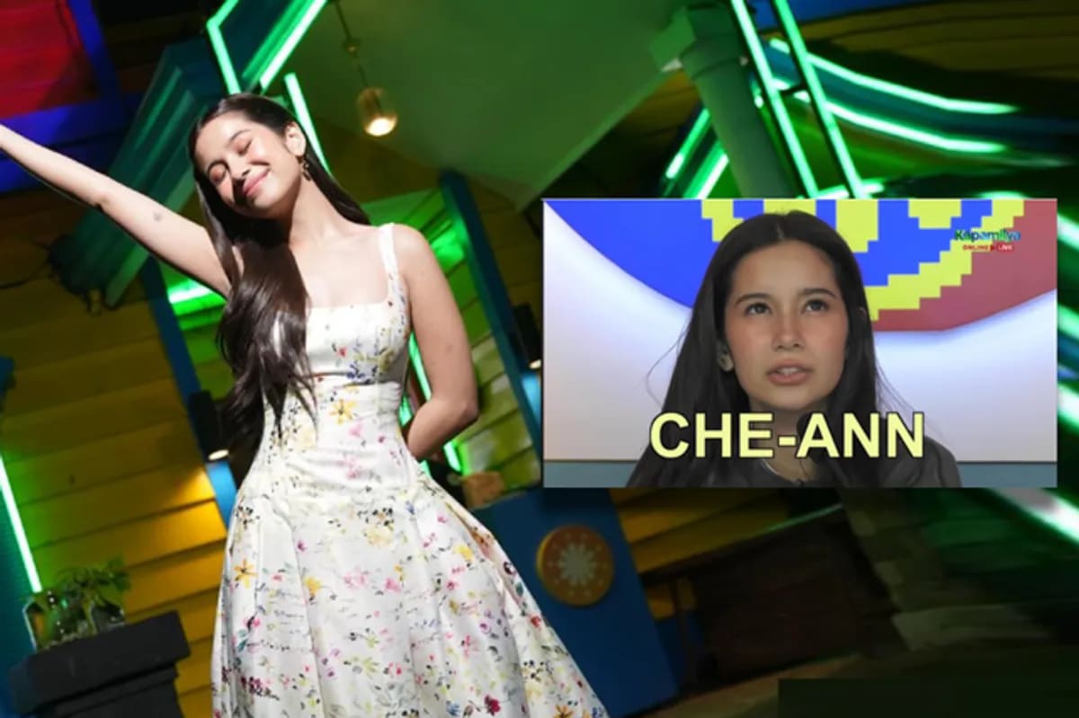 Reich Alim says no ‘bad blood’ with Iñigo Jose, grateful for her PBB ...