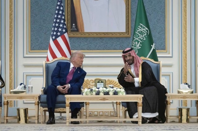 Trump says Saudi prince 'knew nothing' about journalist's murder | ABS ...