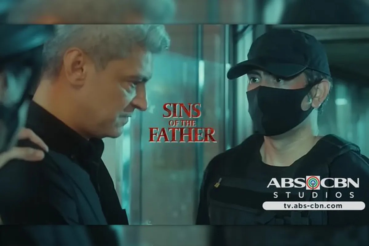 Samuel delivers justice as Roldan surrenders in “Sins of the Father ...