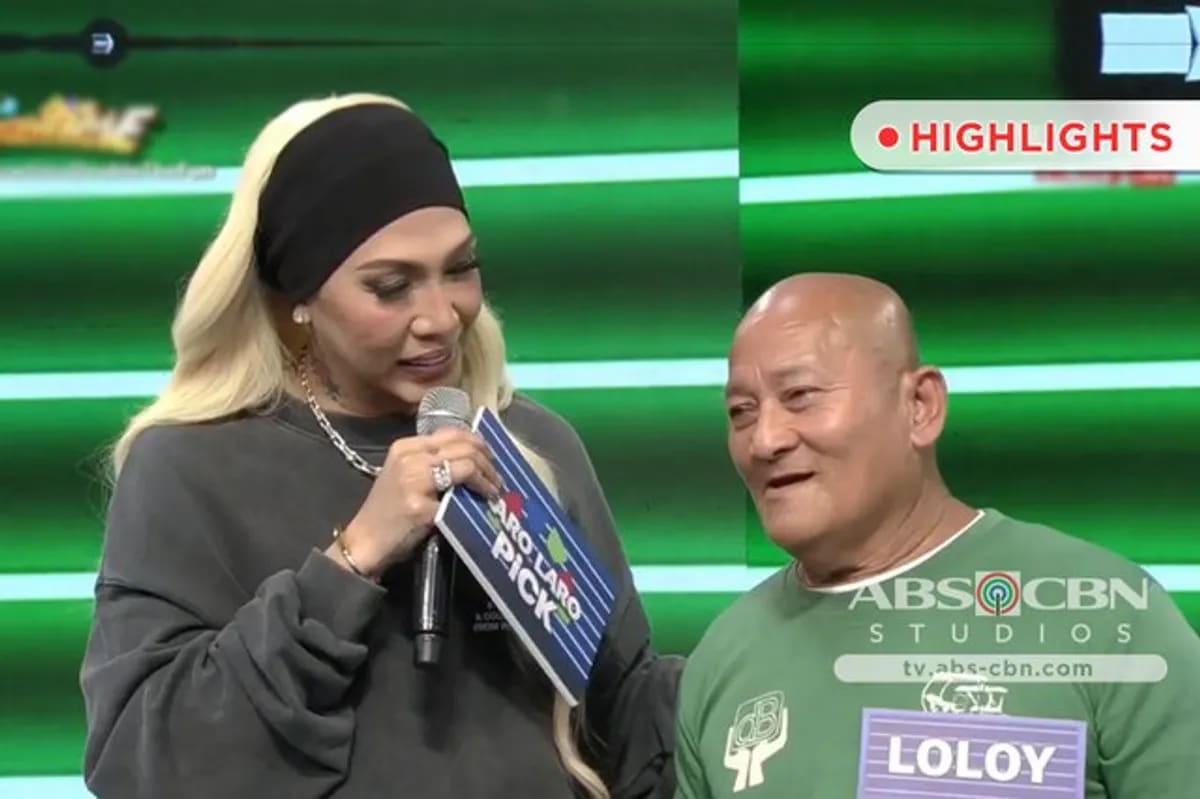 Vice Ganda, nag-offer na ipagamot ang anak ni tatay Loloy | It’s ...