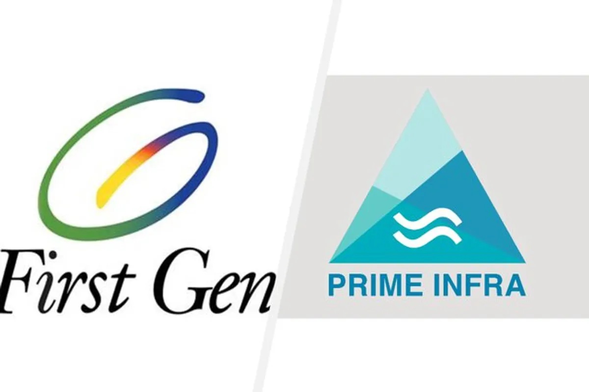 Prime Infra acquires majority stake in First Gen gas business | ABS-CBN ...