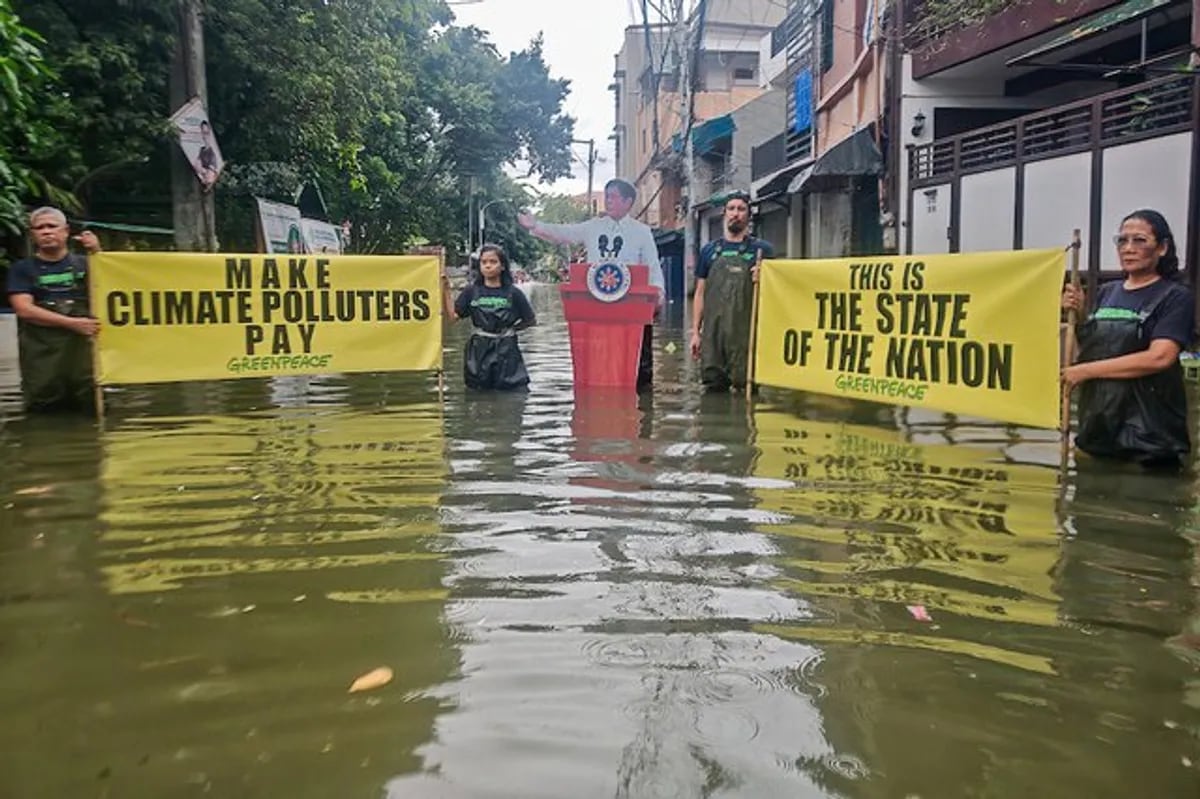 Philippines slips in global climate performance ranking | ABS-CBN News