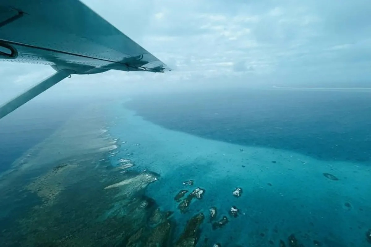 Bad weather linked to decrease in Chinese presence in Bajo de Masinloc ...