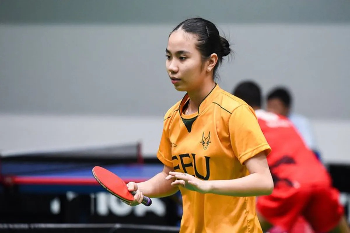 UAAP: FEU women sweep table tennis elims, score outright Finals berth ...