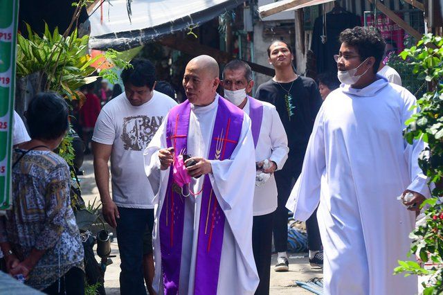 Catholic Church to lead anti-corruption movement on Nov. 23 | ABS-CBN News