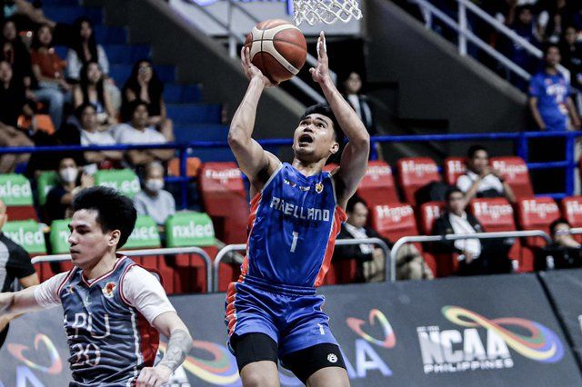NCAA: Arellano posts third win straight after dominating Lyceum | ABS ...