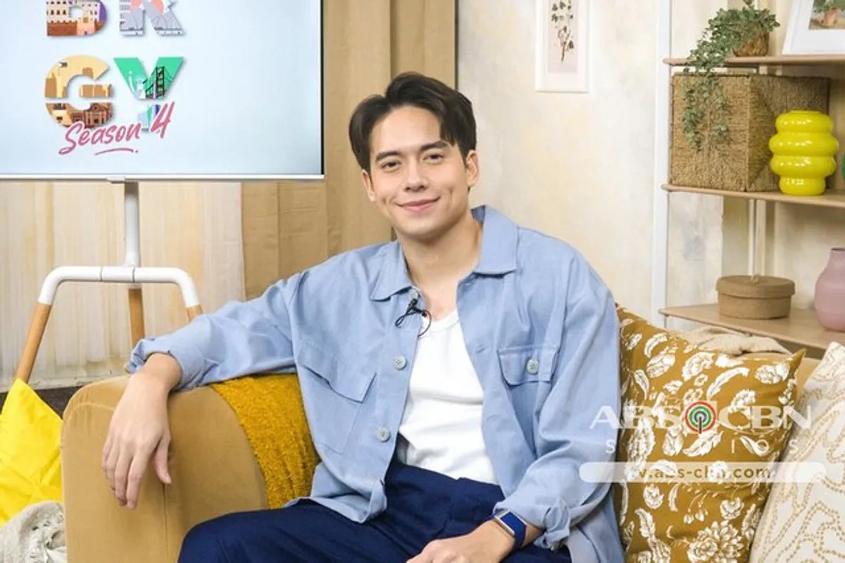 Jameson Blake talks about embracing roles—from the charming nice guy to ...