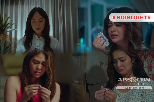 What Lies Beneath: Mel, Alice, Beth at Erica, muling sinuot ang bracelet bilang MABELs | Episode ...