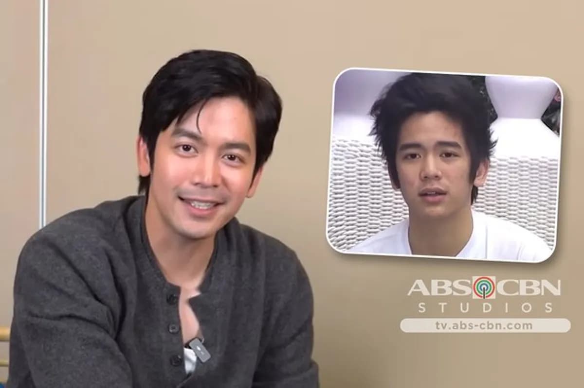 Joshua Garcia gets candid about his 'antukin' era on “PBB” | ABS-CBN ...