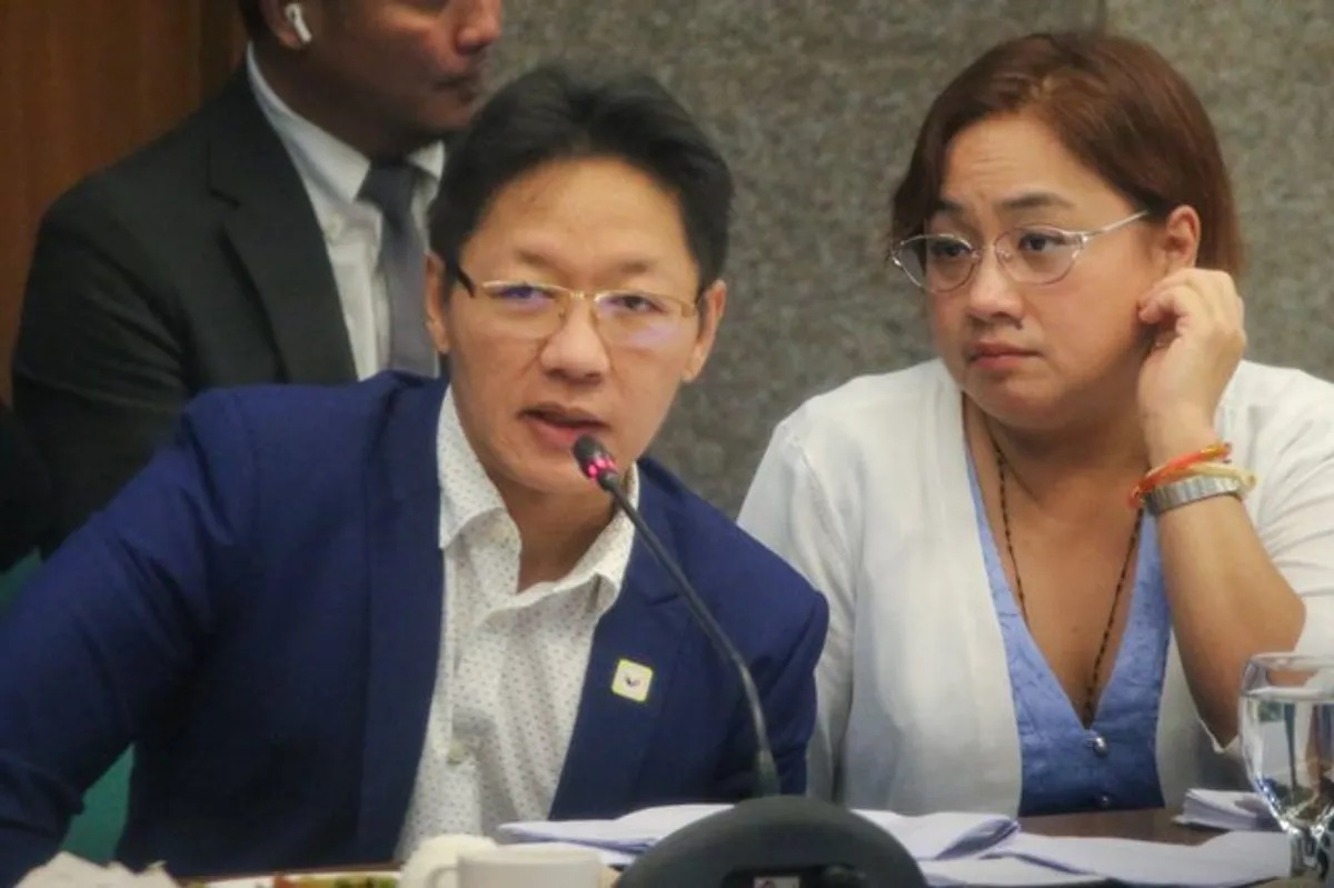 Ombudsman says Sandiganbayan cases vs Discayas could be filed on Friday ...