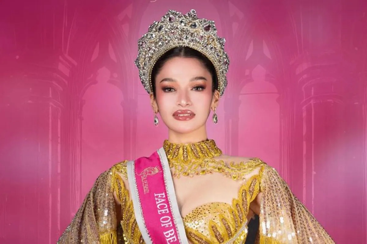 Nikki Buenafe Cheveh eyes back-to-back crown for PH at Face of Beauty ...