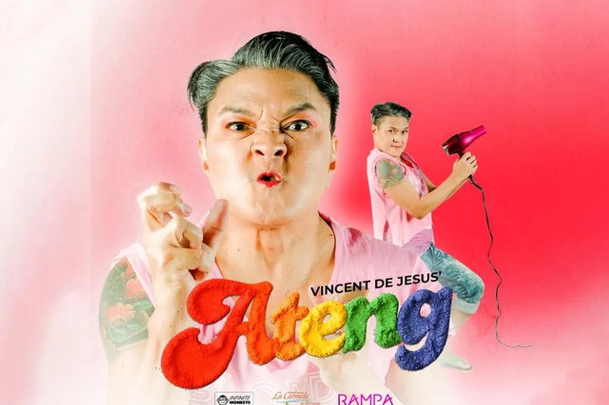 'Himala' composer Vincent de Jesus returns to acting in theater with ...
