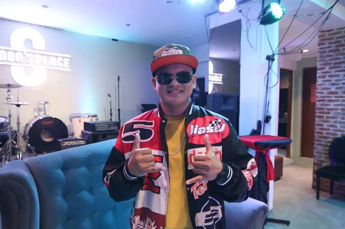 RK Kent Music clarifies his vocals are not edited in his songs: 'Ito po ...