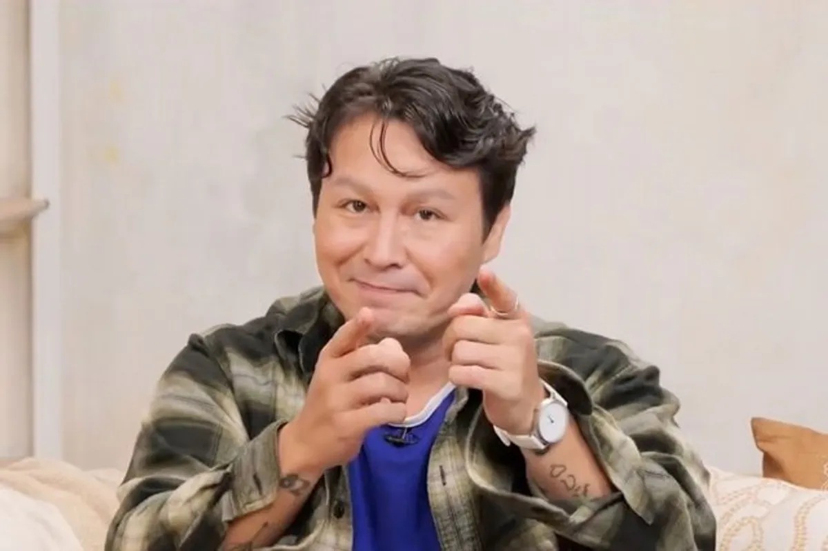 Baron Geisler’s real-life journey behind “Tabing Ilog,” “Incognito ...