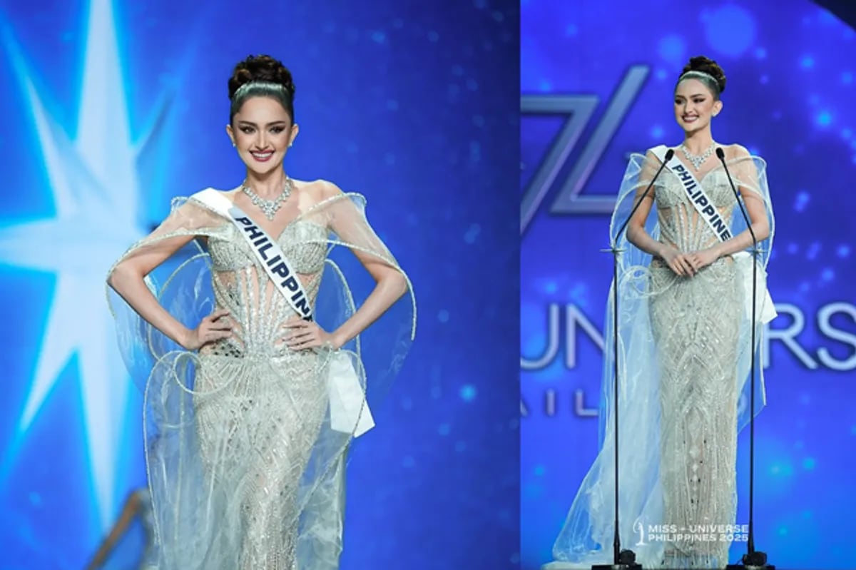 Ahtisa Manalo's Finale Gown Sets A New Miss Universe Standard—Here's ...