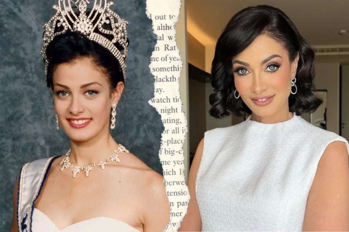 Miss Universe 1993 Dayanara Torres is an Ageless Beauty at 51 | ABS-CBN ...