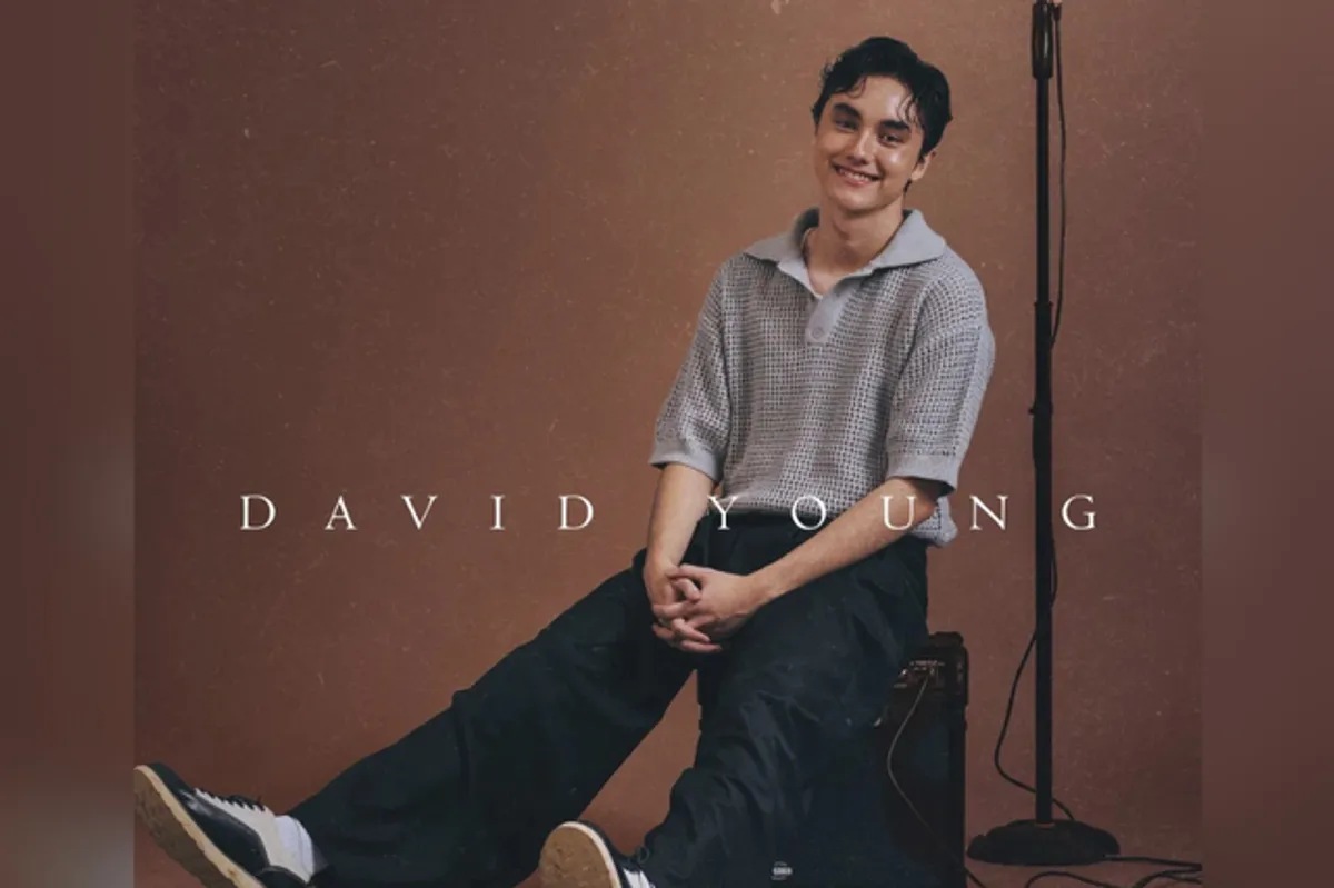 David Young drops self-titled debut EP | ABS-CBN Entertainment