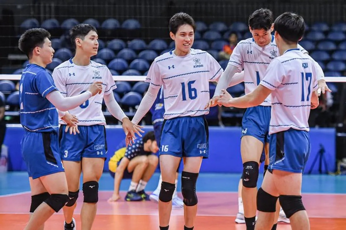 Spikers' Turf: Kindai makes quick work of ProVolley in remarkable debut ...