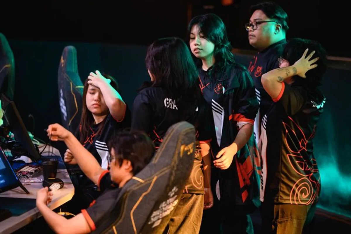 New Pinay-stacked Xipto Esports loses VALORANT Game Changers ...