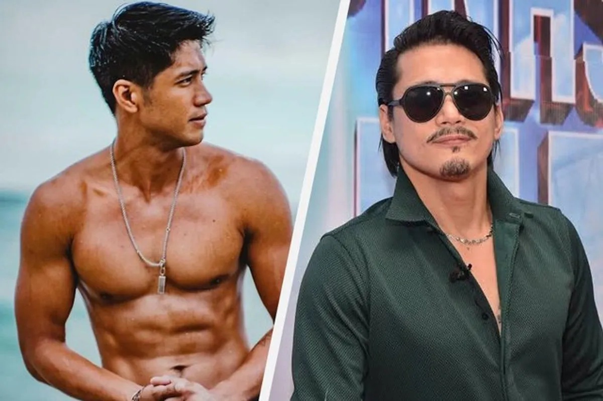 Robin Padilla to Aljur Abrenica: 'Good luck' | ABS-CBN Entertainment