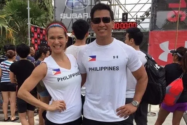 Fitness coaches Jim and Toni Saret are now part of Star Magic | ABS-CBN ...