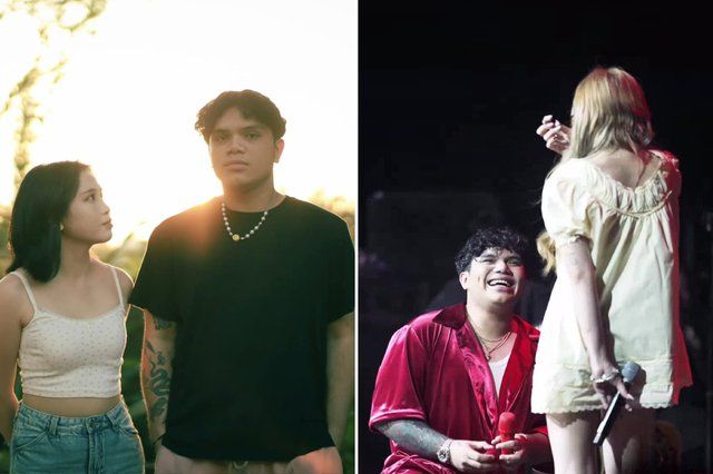 Dionela and girlfriend Meizy Mendoza are now engaged | ABS-CBN ...