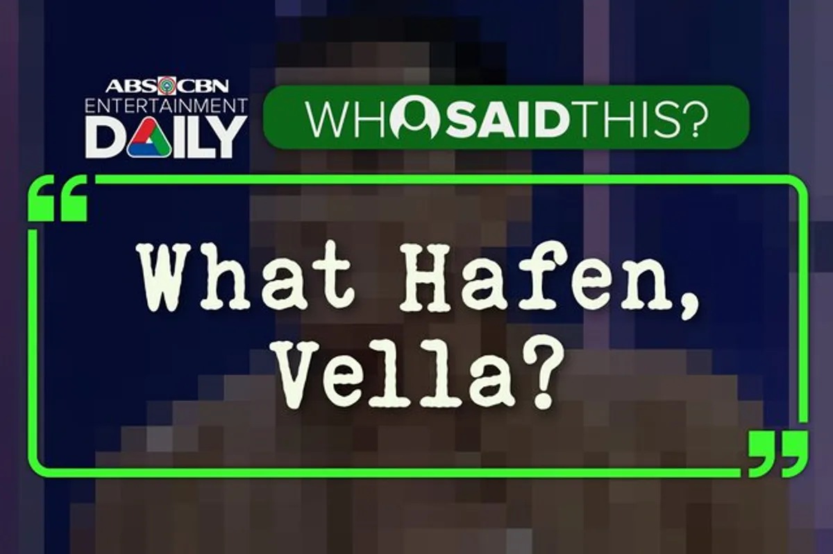 WHO SAID THIS: Christopher Diwata’s iconic line on ‘It’s Showtime’ that ...
