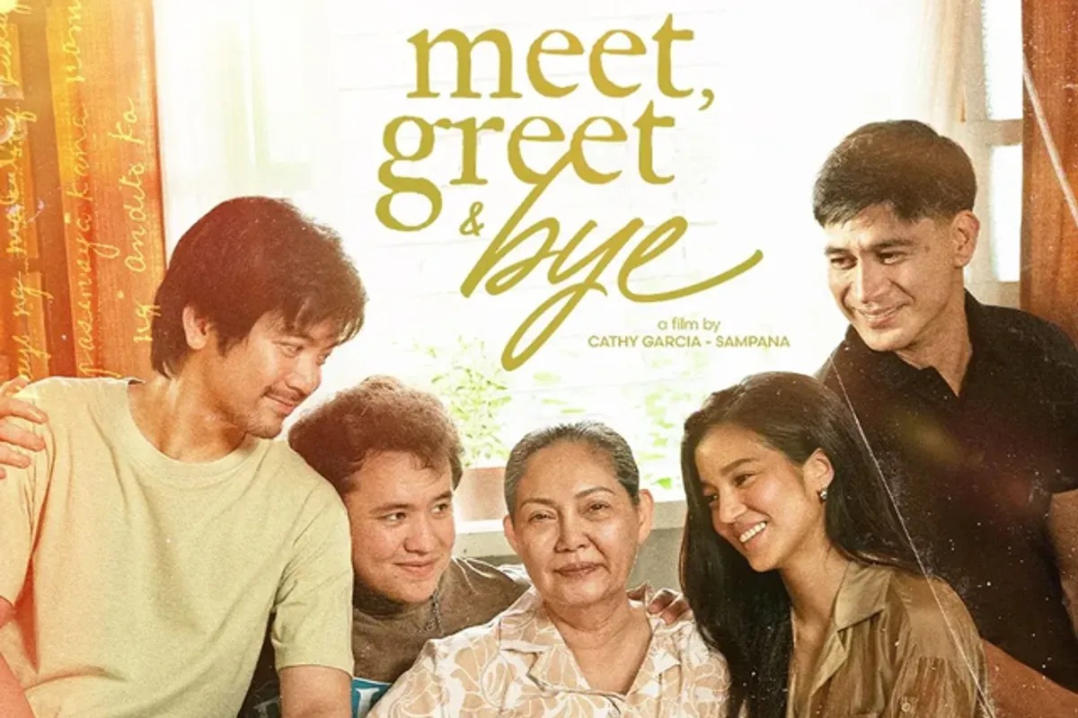 'Meet, Greet & Bye' now highest-grossing Filipino movie of 2025 | ABS ...