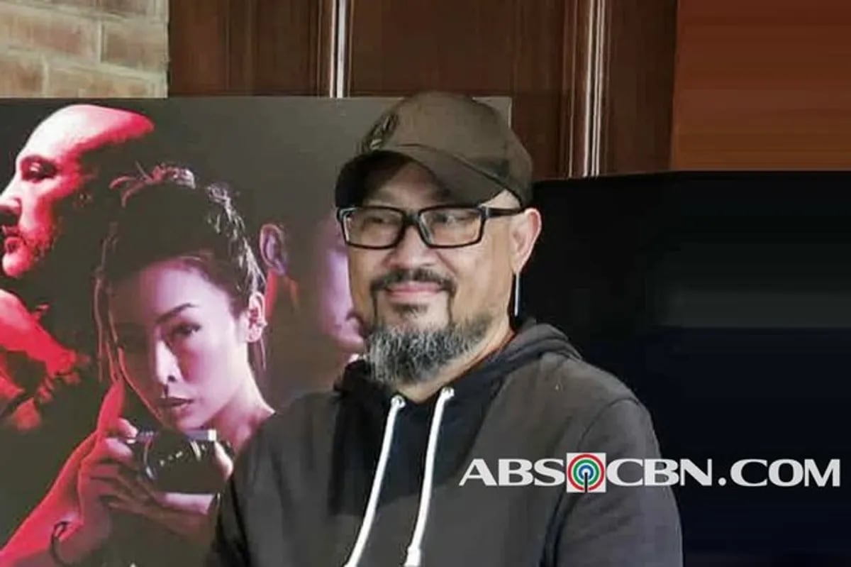 Director Pedring Lopez recalls his experience shooting his film during ...