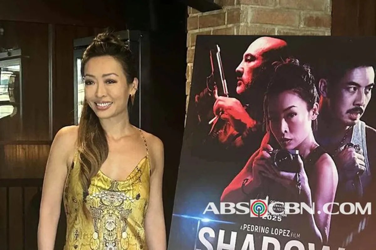 UK-based singer Qymira on shooting a movie in Manila: ‘It’s beautiful ...