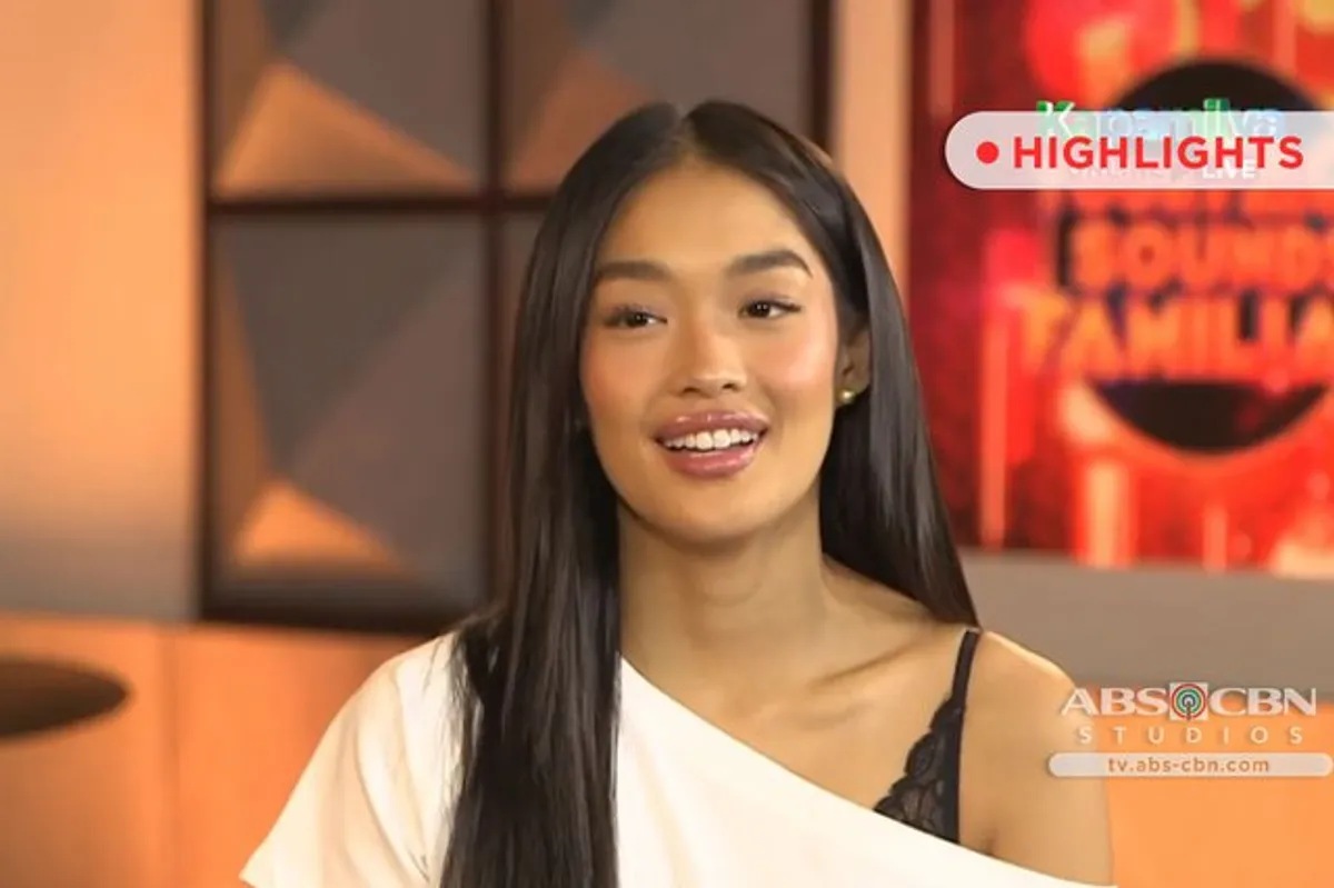 WEEK 4: Dia Mate’s mentoring session as she transforms into Billie Eilish | YFSF 2025 | ABS-CBN ...